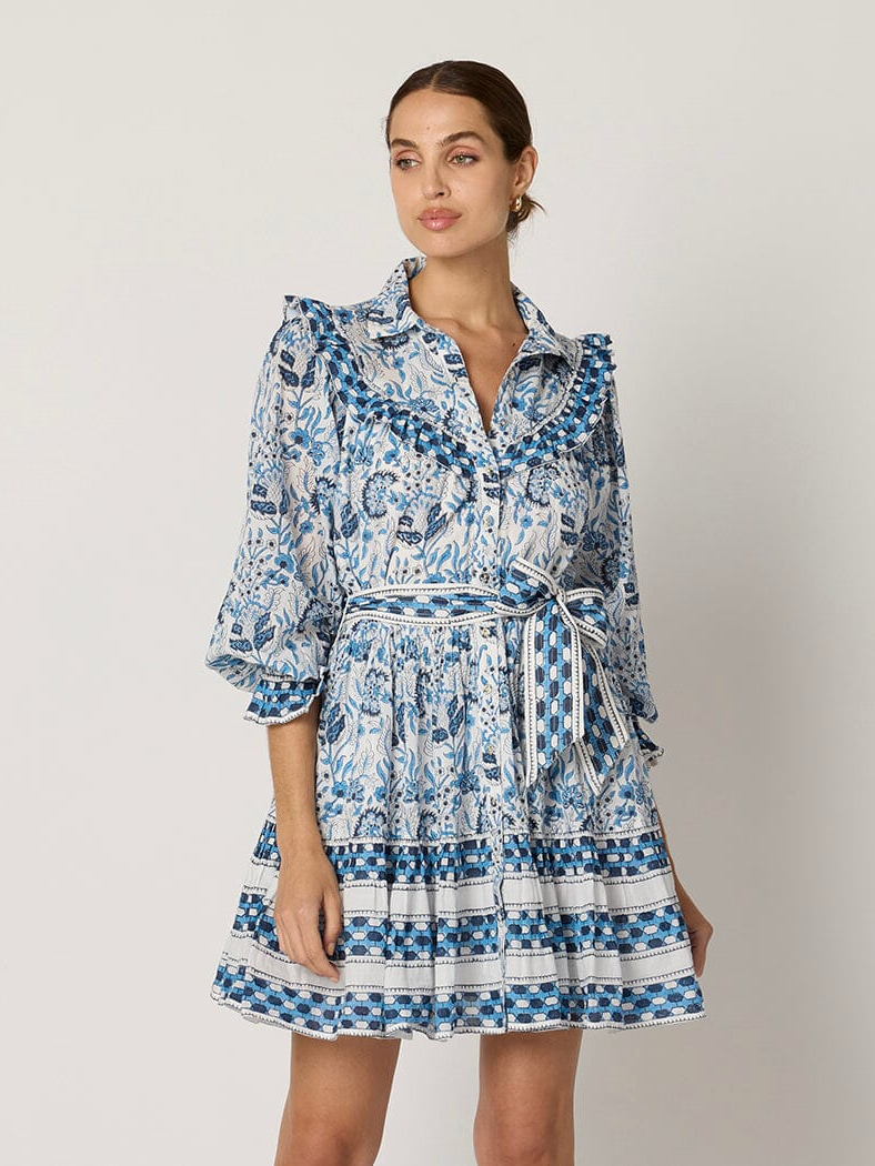 Lottie Mini Dress – Monkee's of Raleigh