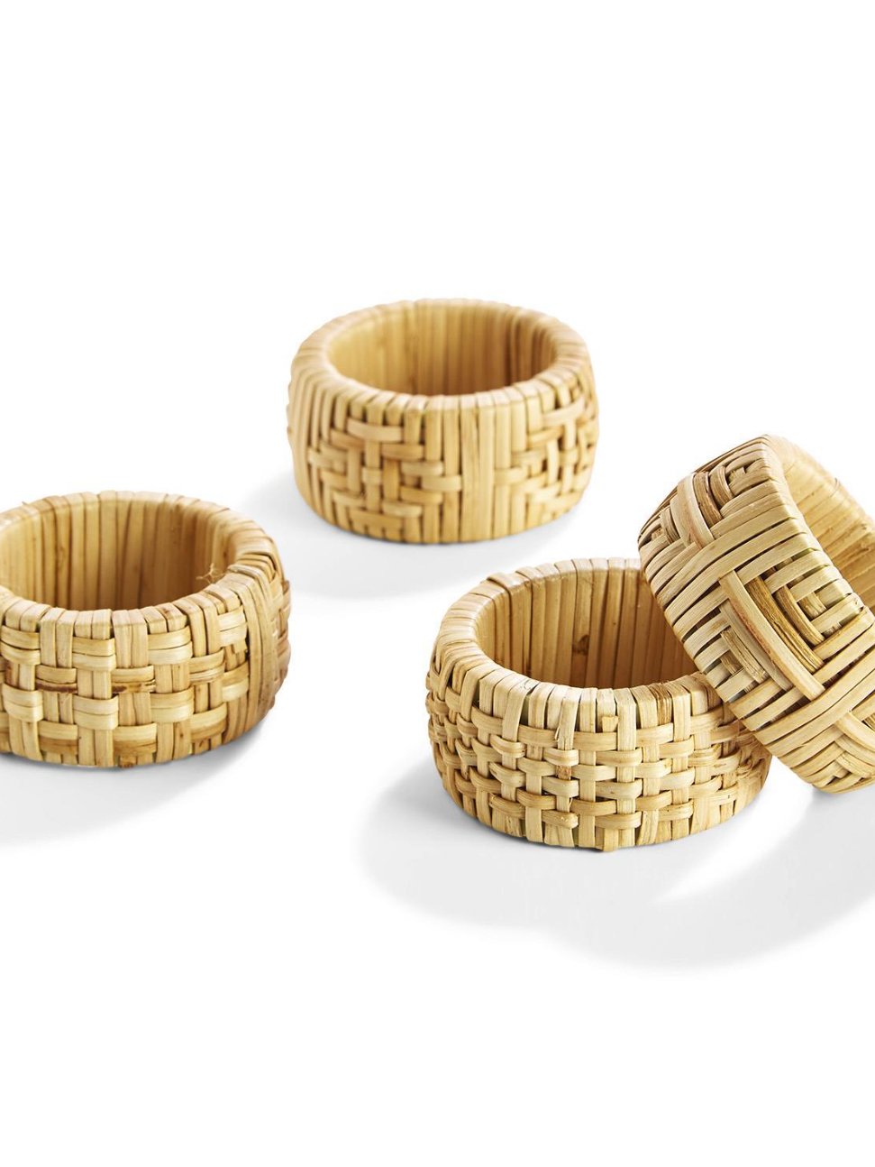 Cane Napkin Rings – Monkee's of Raleigh