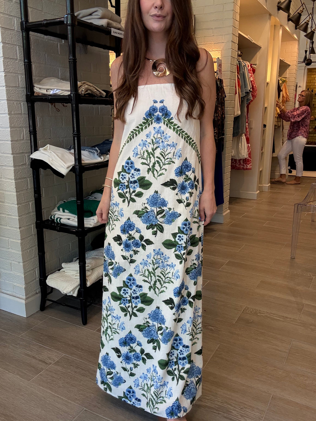 Dalton Dress – Monkee's of Raleigh