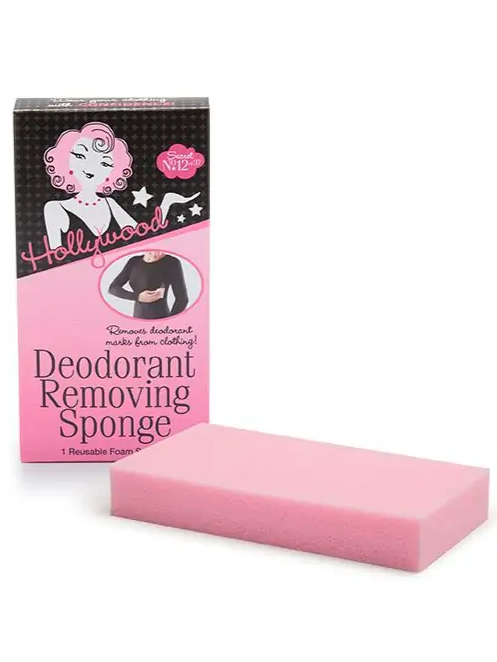 Deodorant Removing Sponge – Monkee's of Raleigh