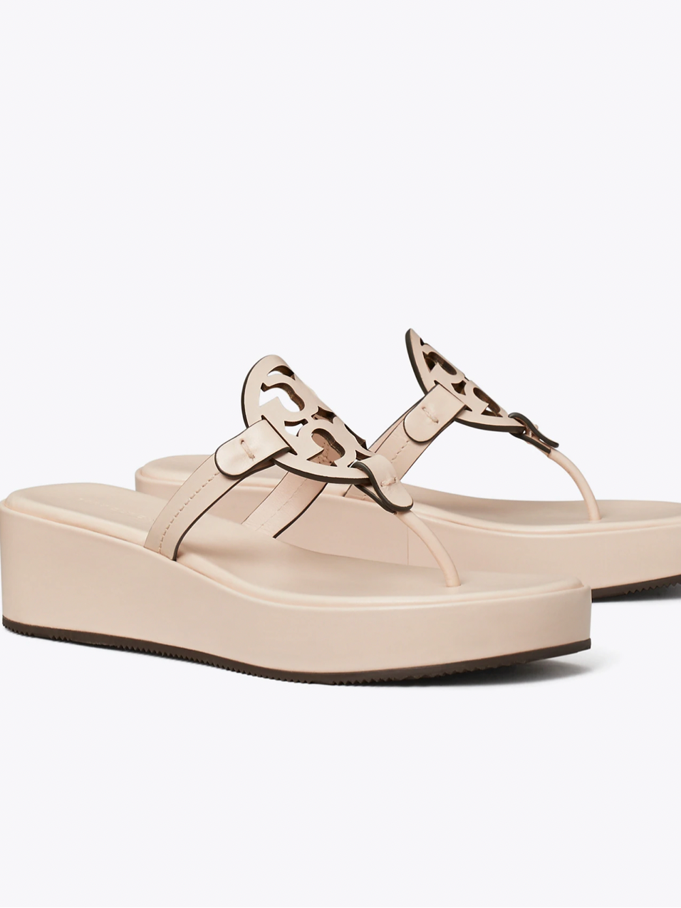Miller Wedge Sandal - Stone Gray – Monkee's of Raleigh