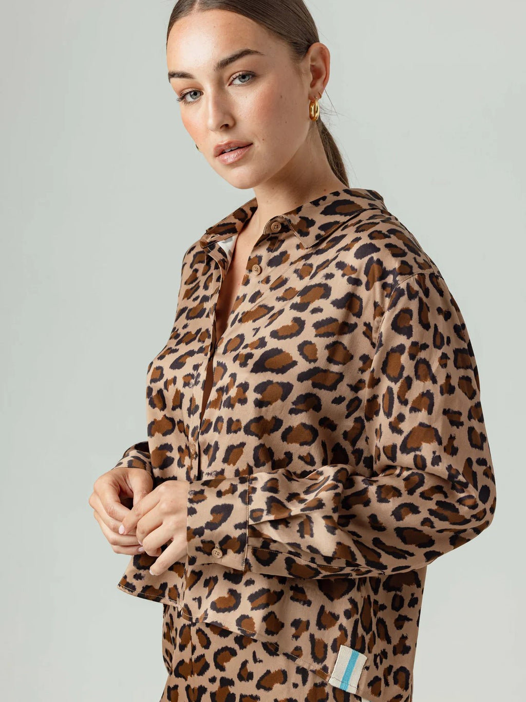 Adrina Shirt – Monkee's of Raleigh