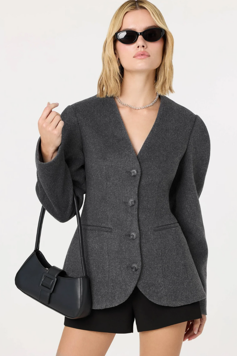 Ada Jacket – Monkee's of Raleigh